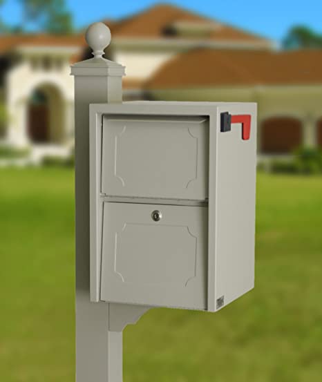 Best Secure Locking Mailboxes Reviews & Buyer’s Guide 2022 - Akt in Motion