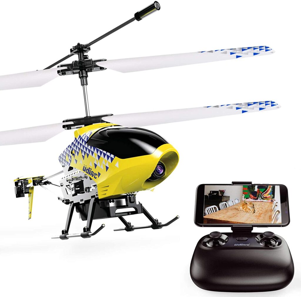 How to buy a Remote Control Helicopter with Camera – 2022 Guide - Akt ...