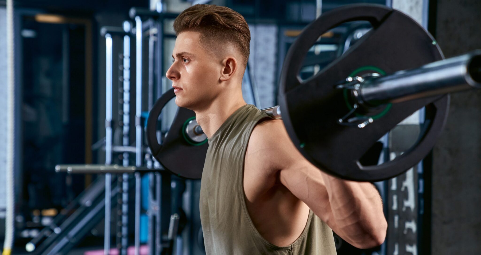 The Most Ideal Exercises for Short Men - Akt in Motion