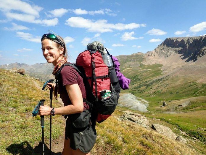 How To Lighten the Load for Long Hikes - Akt in Motion
