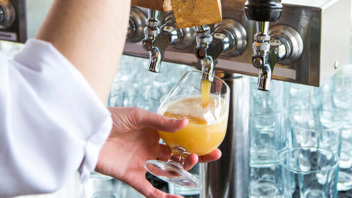 Beer Dispensers Types, Sizes and Cooling Options - Akt in Motion
