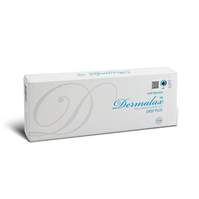 How Dermalax Deep Plus Filler Eliminates Wrinkles - Akt in Motion