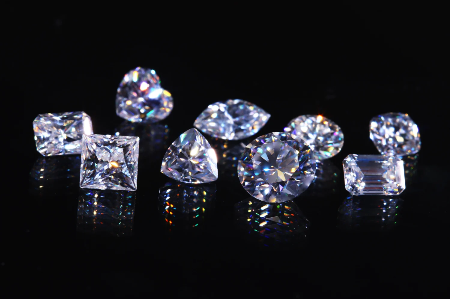 The Truth About Moissanite: A Cost-Effective and High-Quality Choice