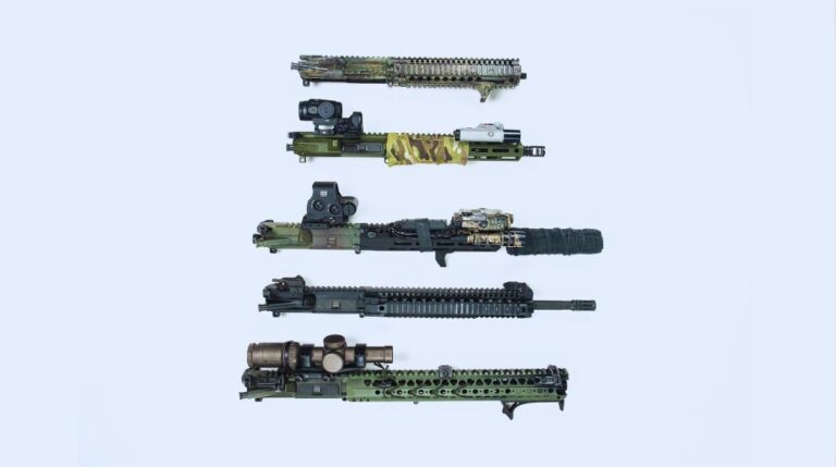 Elevate Your Arsenal: How Upgrading Your Upper Receiver Enhances ...