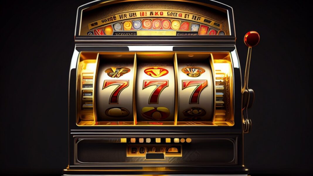 The Psychology of Slot Machines: How They Keep You Playing - Akt in Motion